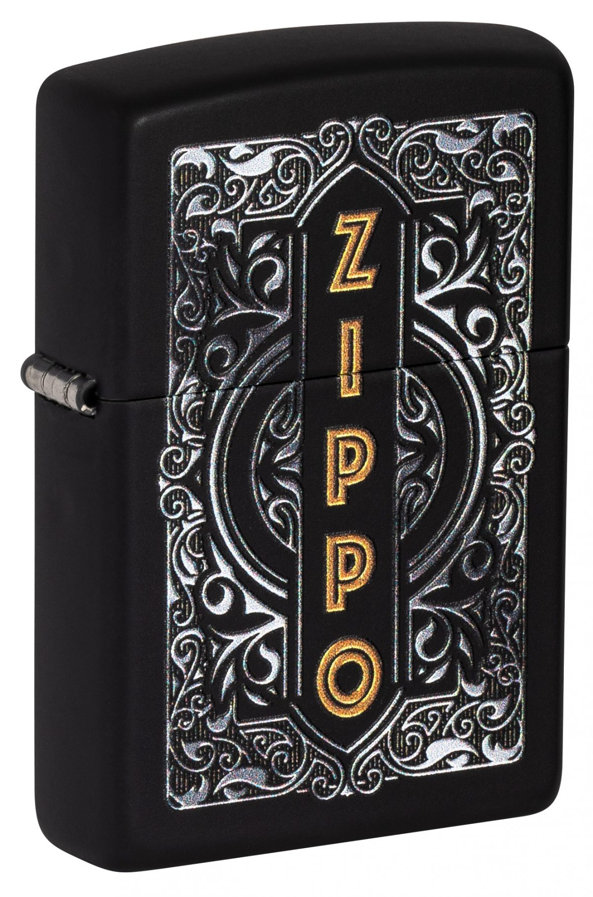Zippo Logo Design - De Jongens