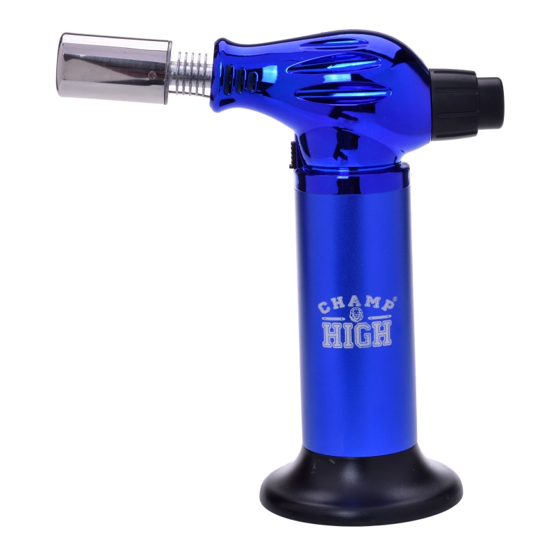 Champ High – Culinary Torch Blauw - De Jongens