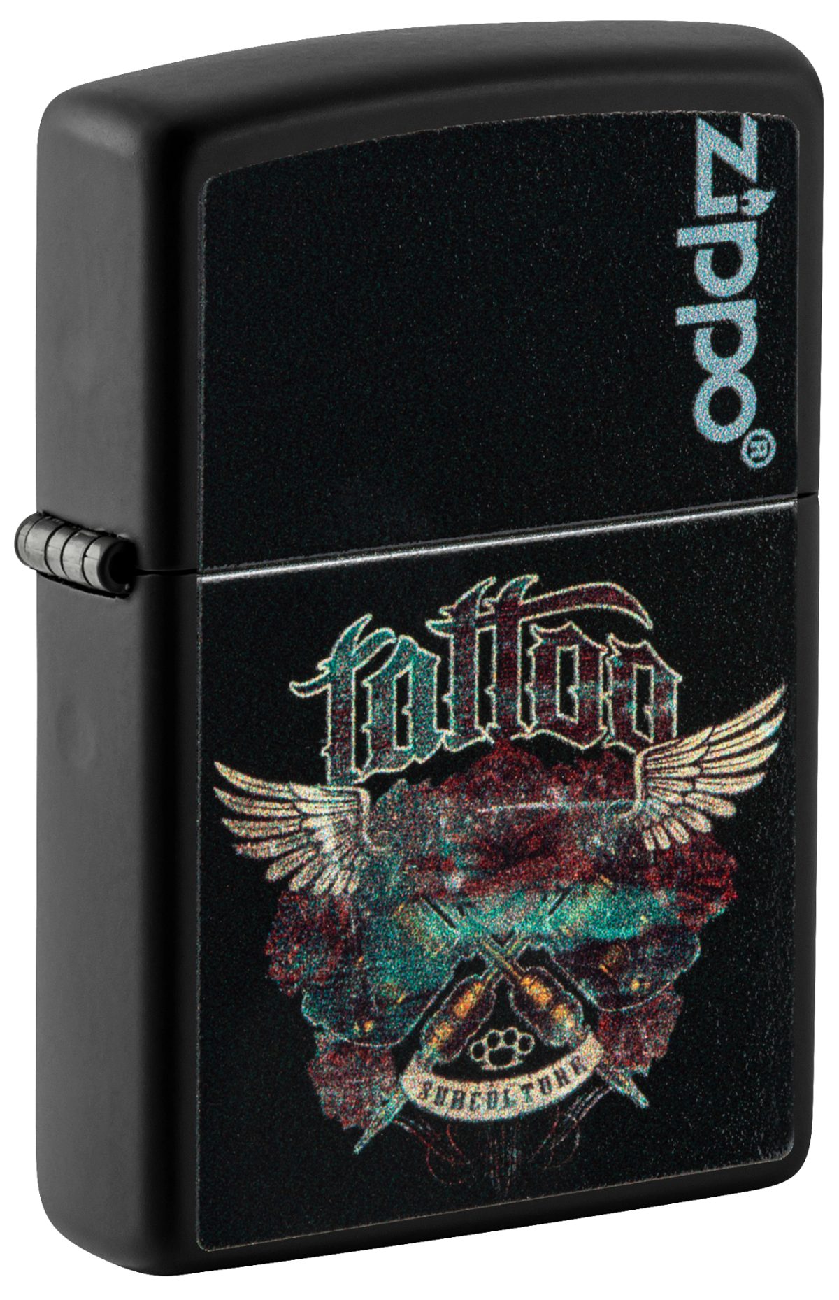 Zippo Tattoo - De Jongens